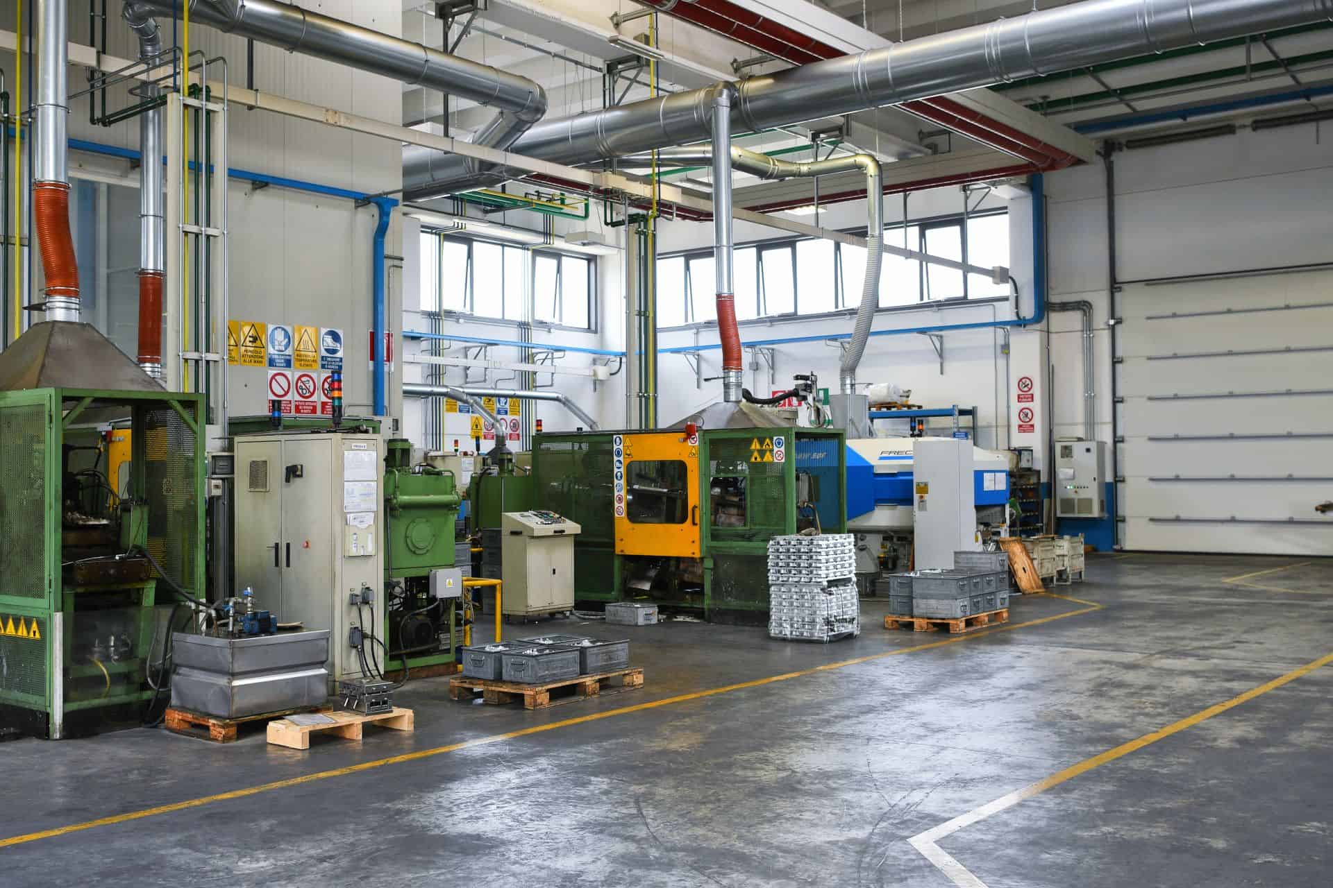 Pressofusione - Zama Solutions